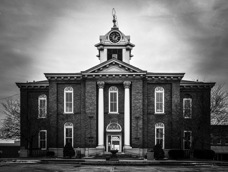 Stoddard County Courthouse – Stoddard County Historical Society